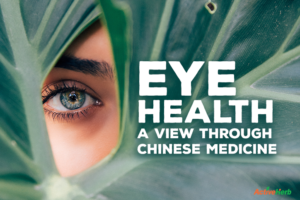 Eye Health: A View Through Chinese Medicine - Activeherb Blog