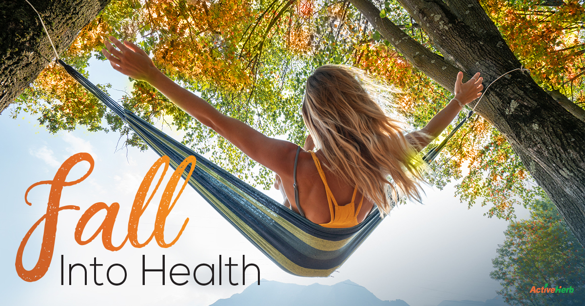 "Fall" Into Health With These 5 Immune-Supporting Tips - Activeherb Blog