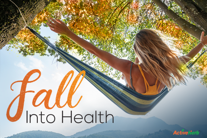 "Fall" Into Health With These 5 Immune-Supporting Tips - Activeherb Blog
