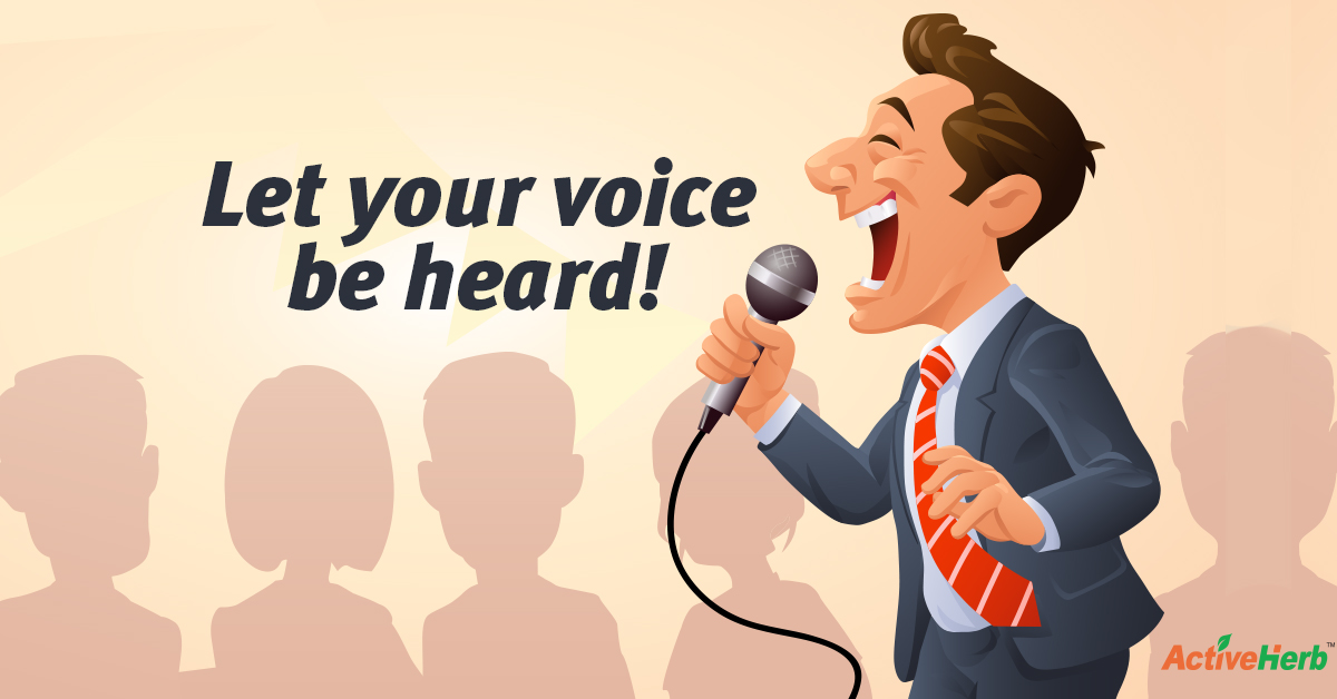 Let Your Voice Be Heard! How Singers & Others Who Rely On Their Vocal ...