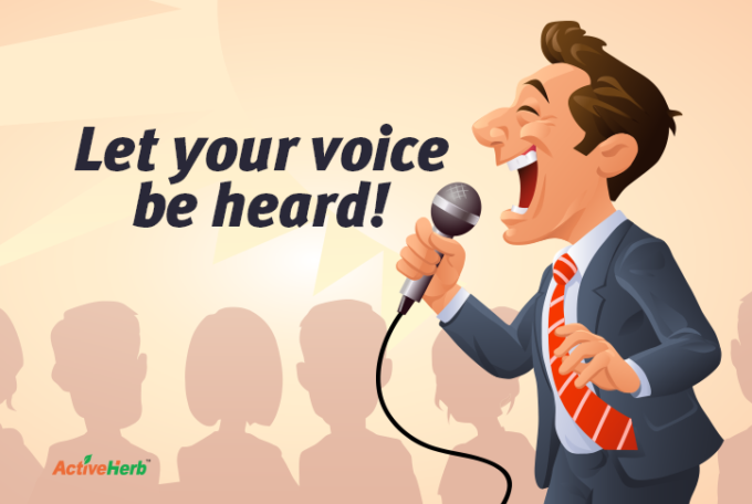 Let Your Voice Be Heard! How Singers & Others Who Rely On Their Vocal ...