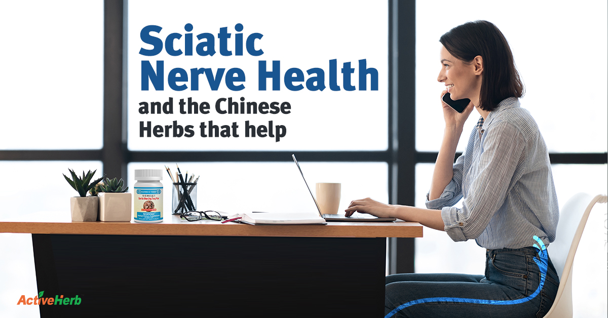 What A Pain In The Butt! How TCM Supports Sciatic Nerve Health ...