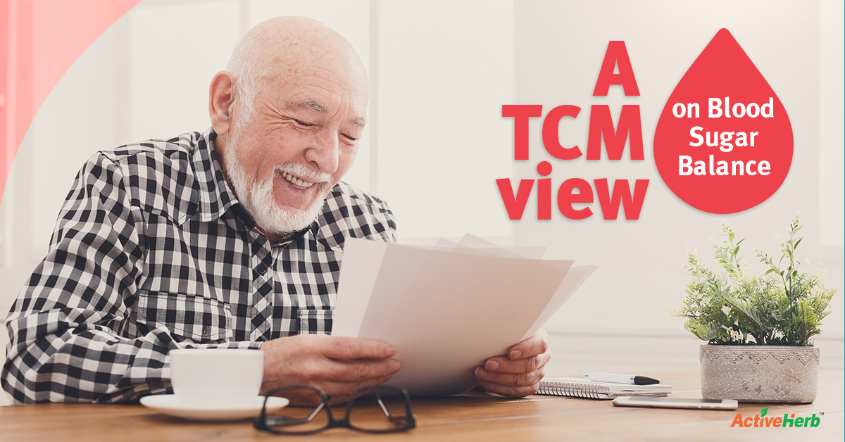 The 3 TCM Types Most Likely To Have Blood Sugar Imbalance - Activeherb Blog