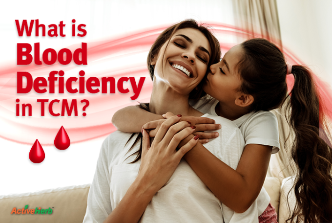 Blood Deficiency in TCM: Is It Why You Feel Wiped Out? - Activeherb Blog
