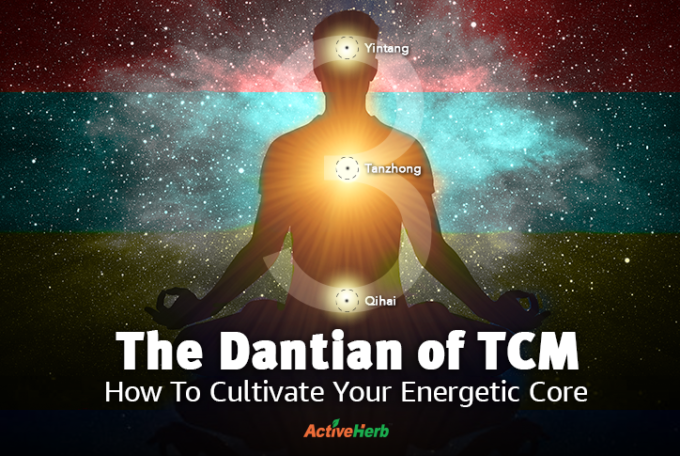 The Dantian of TCM: Reservoirs of The 3 Treasures - Activeherb Blog