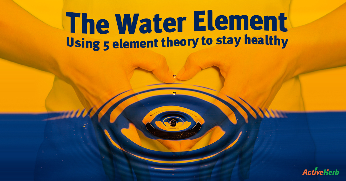 Using 5 Element Theory To Stay Healthy In Winter - Activeherb Blog