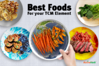 Best Foods For The 5 TCM Elements - Activeherb Blog