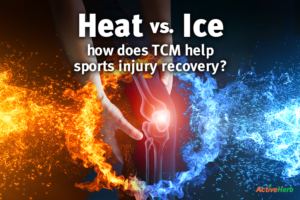 Heat vs Ice: How Does TCM Help Sports Injury Recovery? - Activeherb Blog