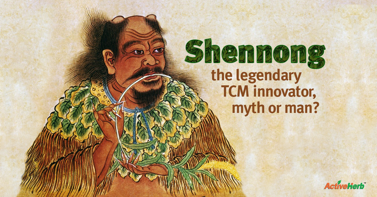 Shennong: Was This Legendary Innovator Of Traditional Chinese Medicine ...