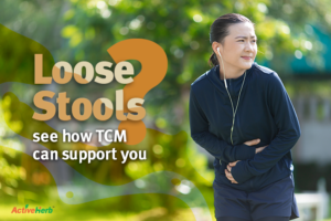 How Does TCM Help With Occasional Loose Stools? - Activeherb Blog