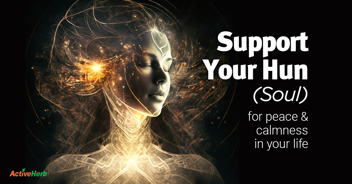 Hey, Hon: Support Your Hun (Soul) For Peace & Calmness In Your Life ...