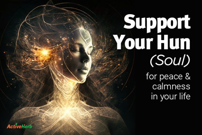 Hey, Hon: Support Your Hun (Soul) For Peace & Calmness In Your Life ...