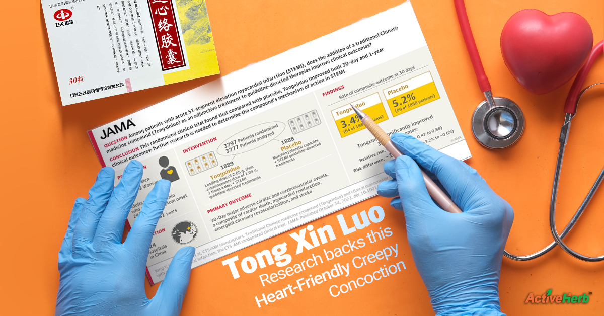 Tong Xin Luo: Research Backs This Heart-Friendly Creepy Concoction ...