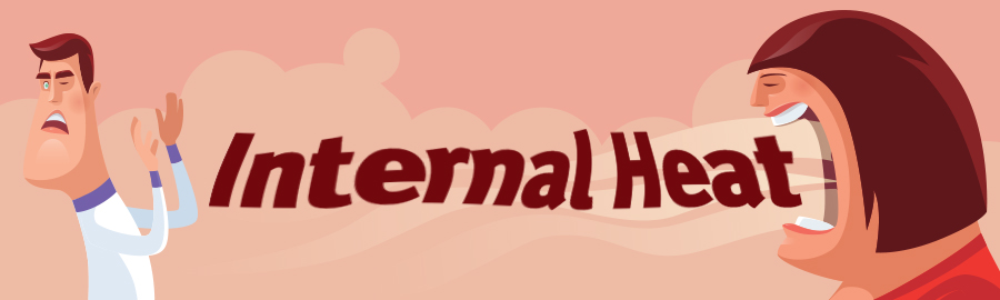 Are You Full of Hot Air? A TCM Guide To Internal Heat - Activeherb Blog