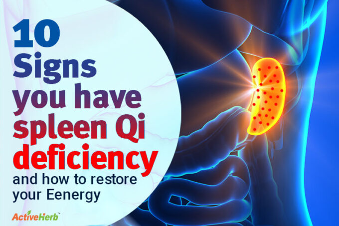 10 Signs You Have Spleen Qi Deficiency—And How to Restore Your Energy ...