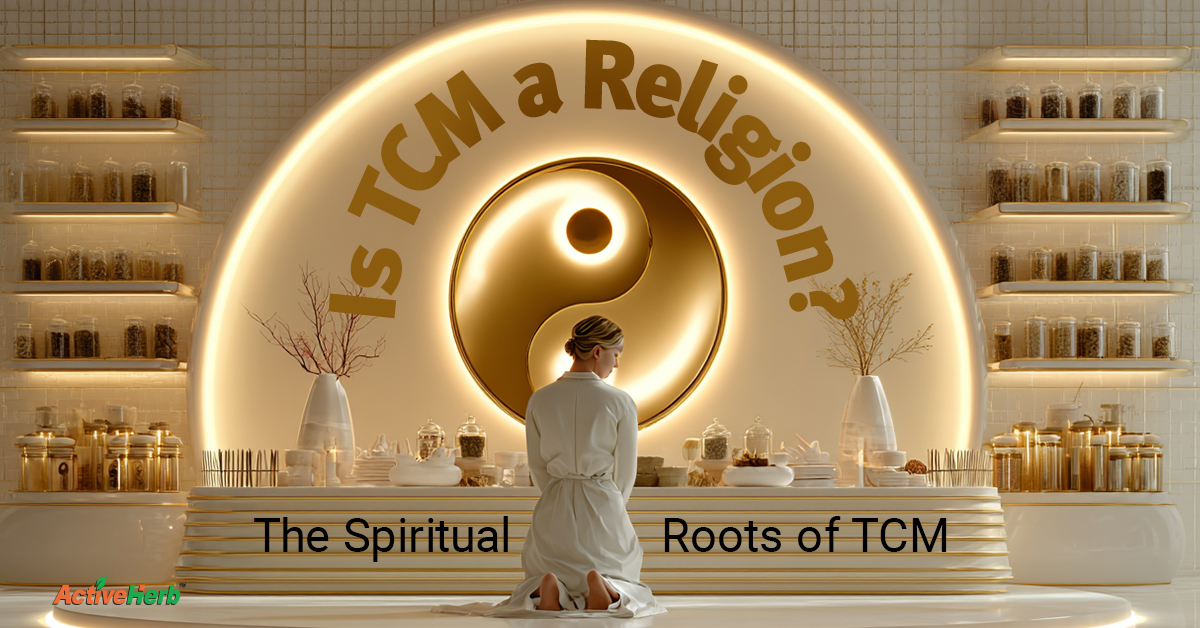 Is TCM a Religion? The Spiritual Roots of Traditional Chinese Medicine