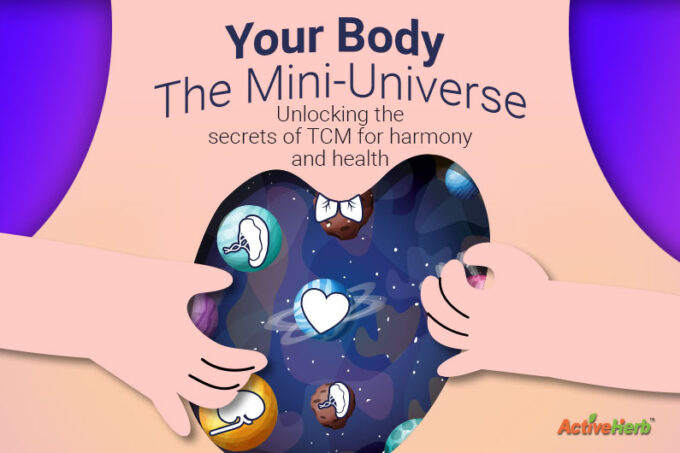 Your Body Is A Mini-Universe. Here's How TCM Balances Your Internal ...