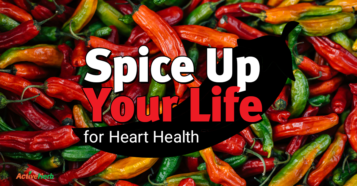 Spice Up Your Life for Heart Health, Suggests Massive New Study ...
