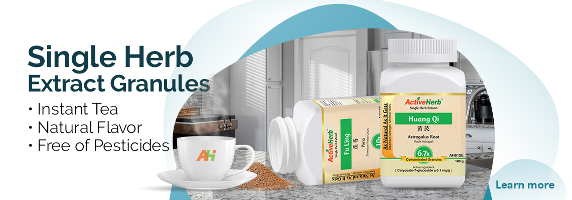 ActiveHerb: The No. 1 Trusted Chinese Herbal Medicine In USA