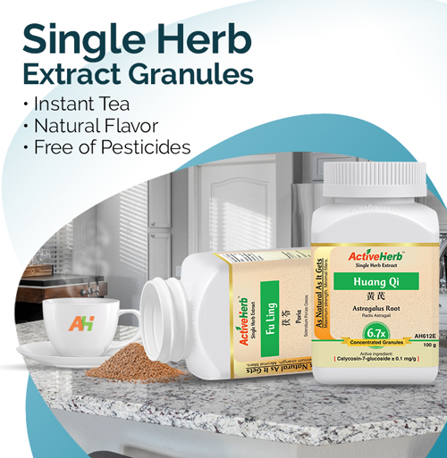 ActiveHerb Technology, Inc.