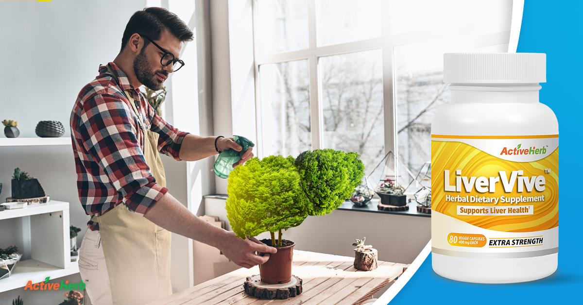 LiverVive™ | ActiveHerb
