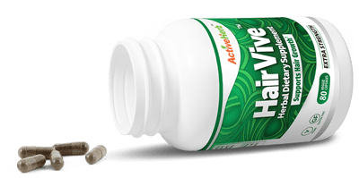 HairVive by ActiveHerb: promote hair growth and support healthy aging ...