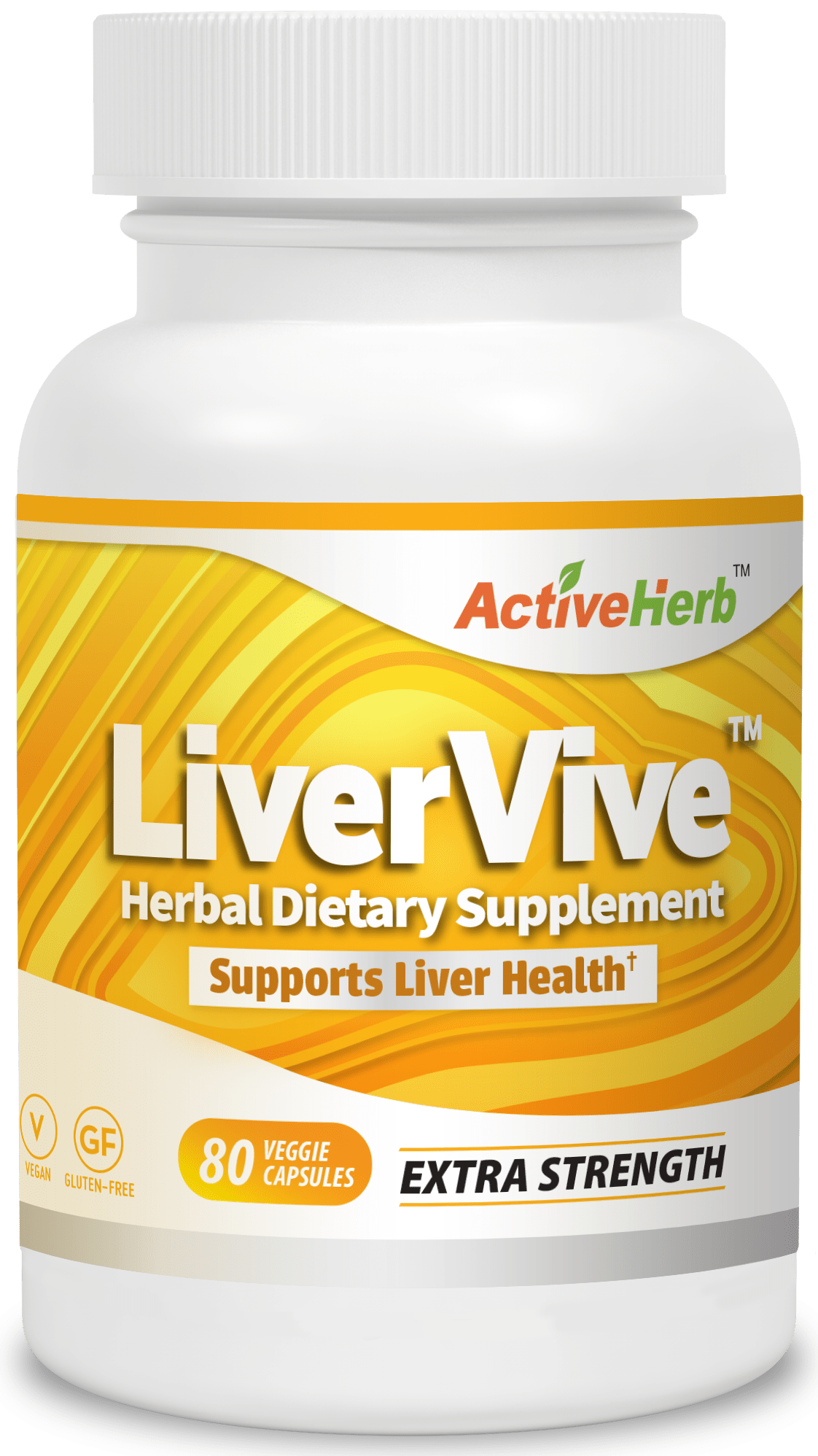 LiverVive™ by ActiveHerb: Protect the Liver and support normal liver ...