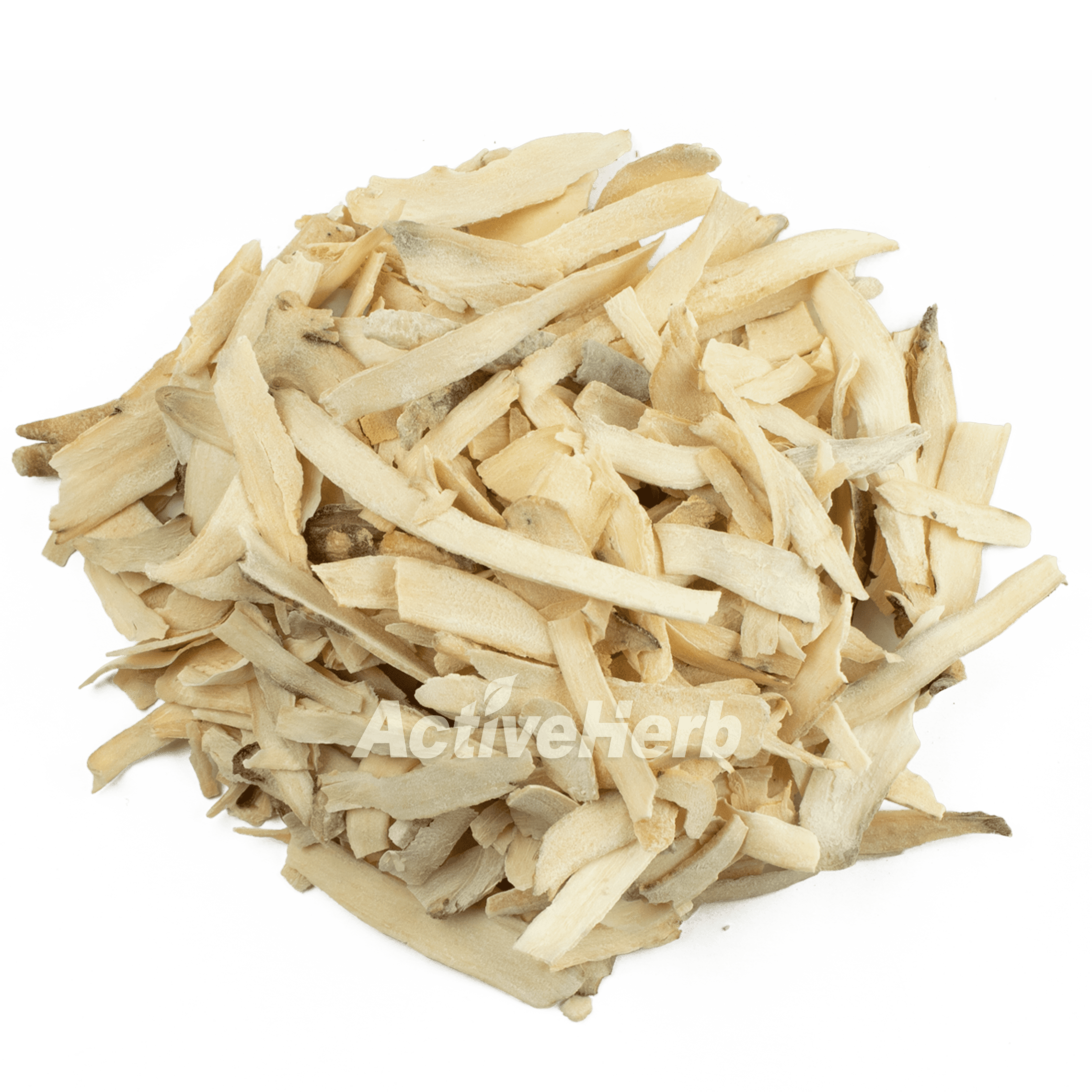 Bai Shao (White Peony Root, Radix Paeoniae Alba, 白芍) bulk Chinese herb ...
