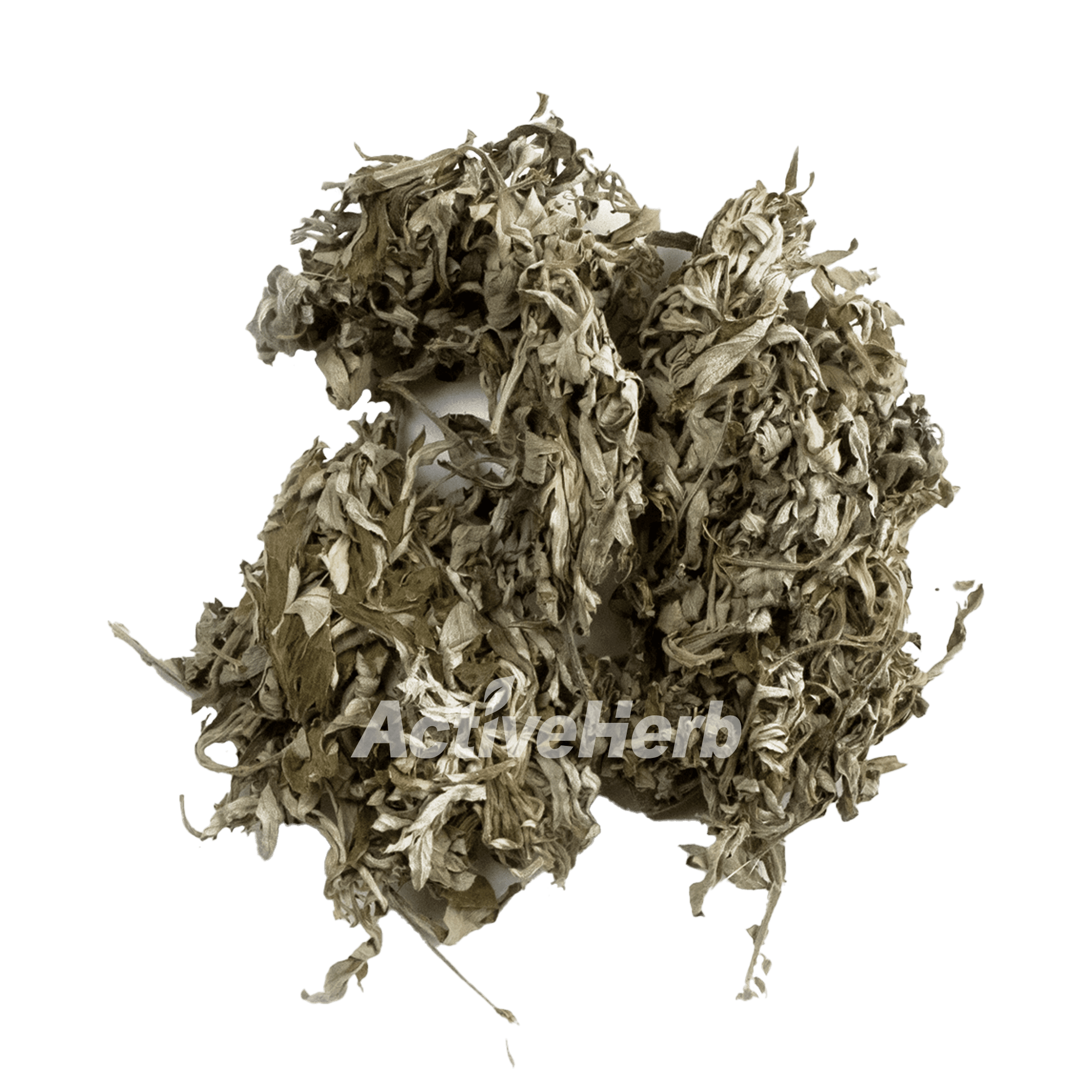 Ai Ye (Mugwort Leaf, Folium Artemisiae Argyi, 艾叶) bulk Chinese herb ...