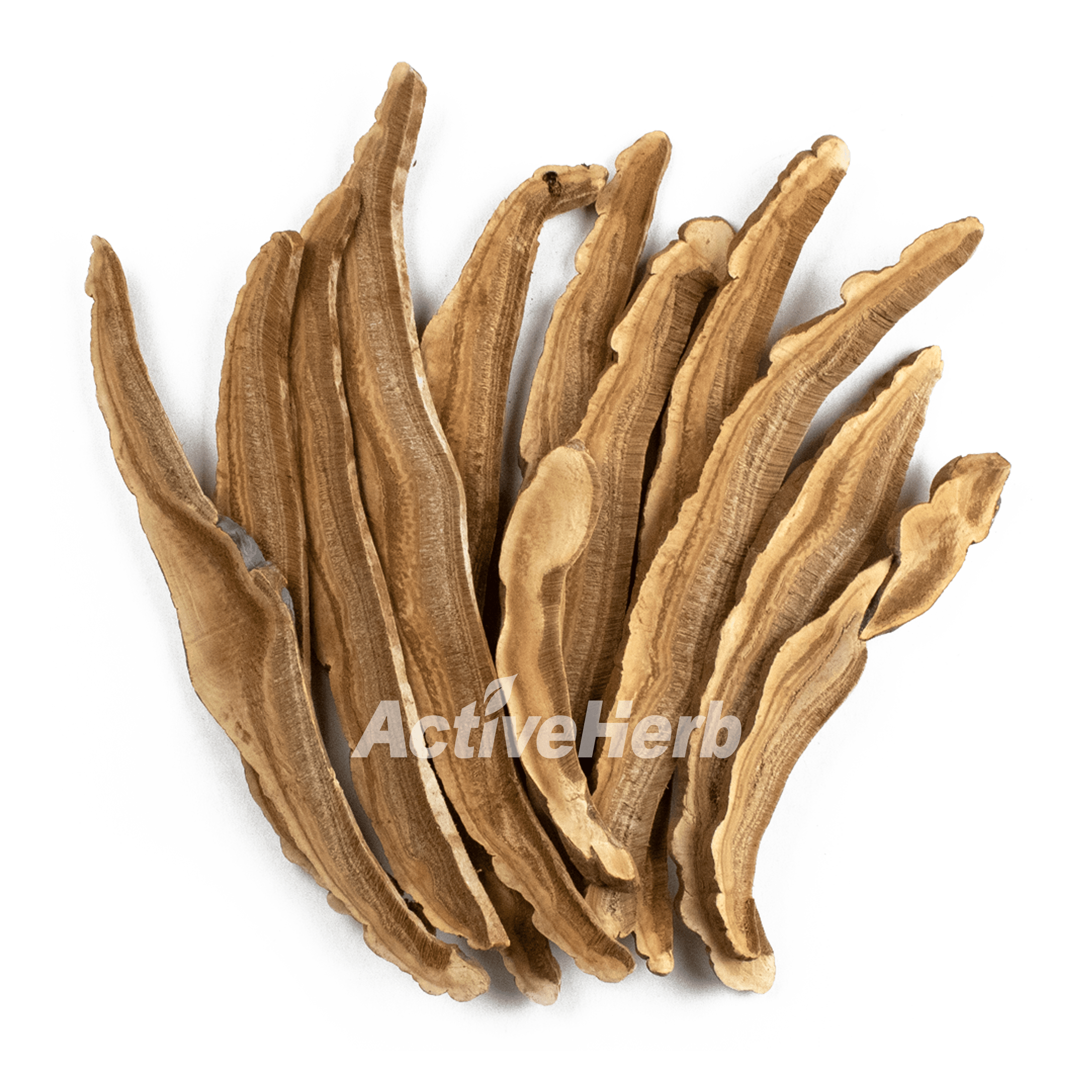 Ling Zhi (Reishi, Ganoderma, 灵芝) bulk Chinese herb - ActiveHerb