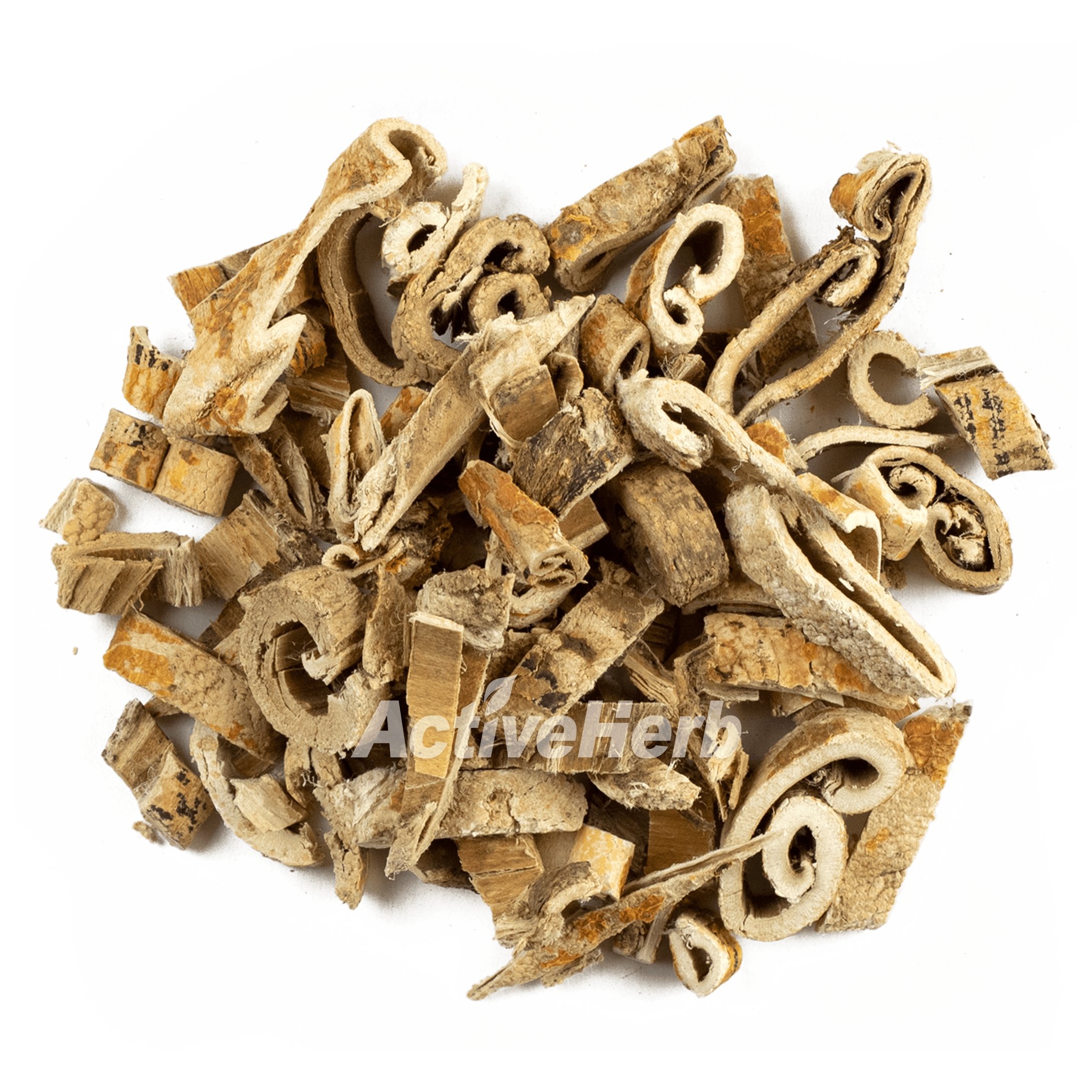 Sang Bai Pi (Mulberry Root Bark, Cortex Mori, 桑白皮) bulk Chinese herb ...