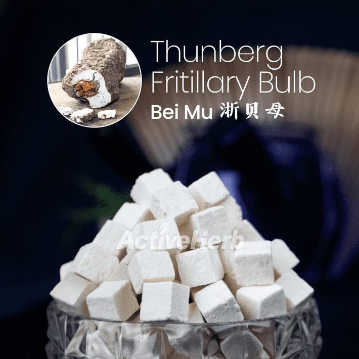 Fu Ling (Poria, Sclerotium Poriae Cocos, 茯苓) bulk Chinese herb - ActiveHerb