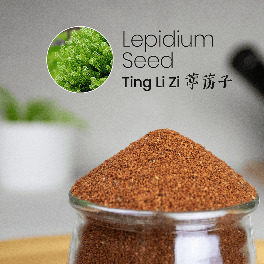 Ting Li Zi (Lepidium Seed, Semen Lepidii seu Descurainiae, 葶苈子) bulk ...