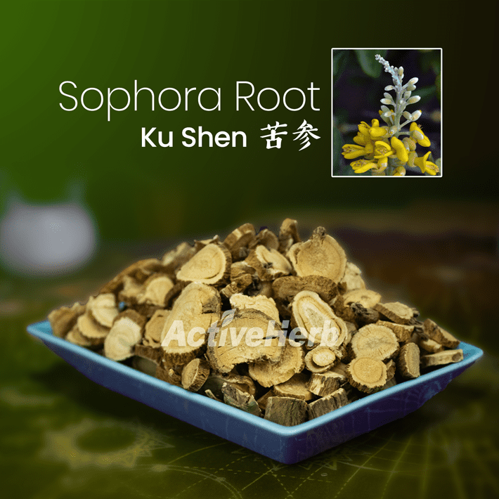Ku Shen (Sophora Root, Radix Sophorae Flavescentis, 苦参) bulk Chinese ...