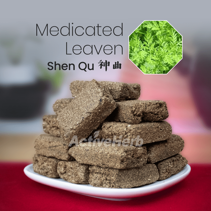 Shen Qu (Medicated Leaven, Massa Medicata Fermentata, 神曲) bulk Chinese ...