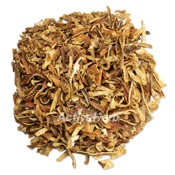 Chen Pi (Dried Tangerine Peel, Pericarpium Citri Reticulatae, 陈皮) bulk ...