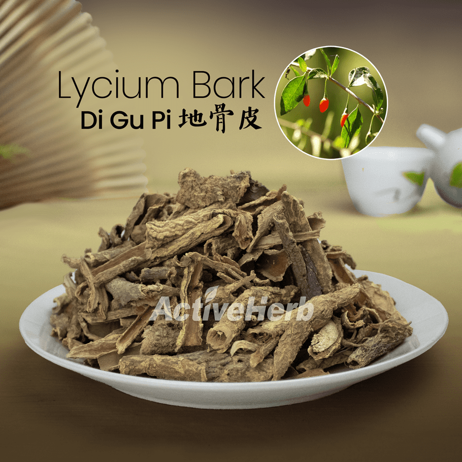 Di Gu Pi (Lycium Bark, Cortex Lycii, 地骨皮) bulk Chinese herb - ActiveHerb