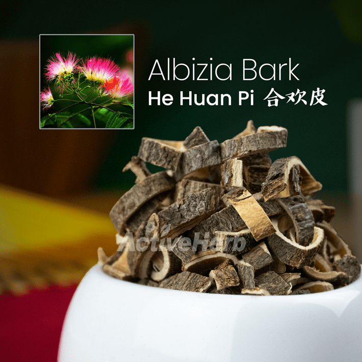He Huan Pi (Albizia Bark, Cortex Albiziae, 合欢皮) bulk Chinese herb ...