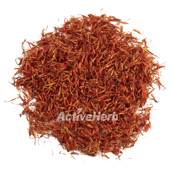 Hong Hua (Safflower, Flos Carthami, 红花) bulk Chinese herb - ActiveHerb