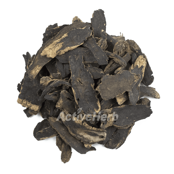 Xuan Shen (Figwort Root, Radix Scrophulariae, 玄参) bulk Chinese herb ...