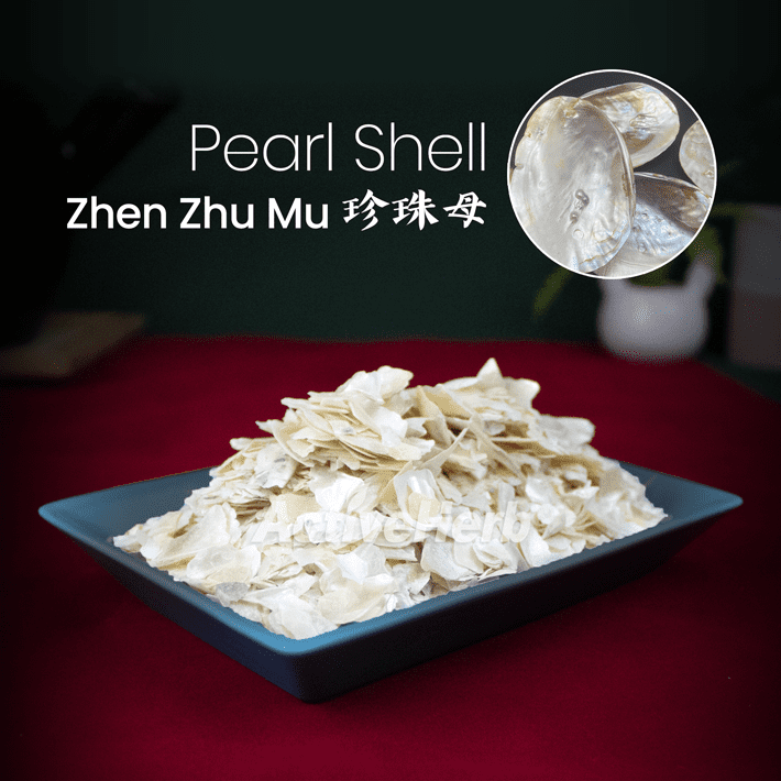 Zhen Zhu Mu (Pearl Shell, Concha Margaritifera Usta, 珍珠母) bulk Chinese ...