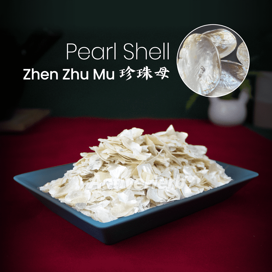 Zhen Zhu Mu (Pearl Shell, Concha Margaritifera Usta, 珍珠母) bulk Chinese ...