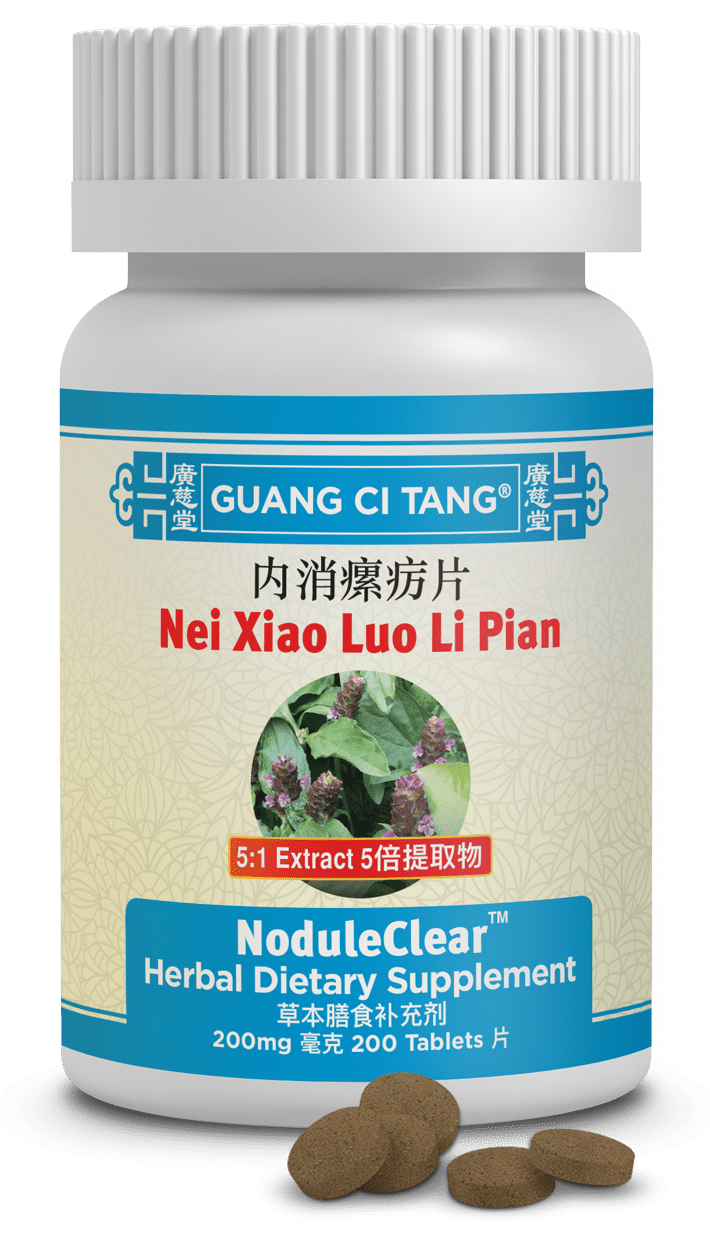 Nei Xiao Luo Li Pian (NoduleClear™) | ActiveHerb