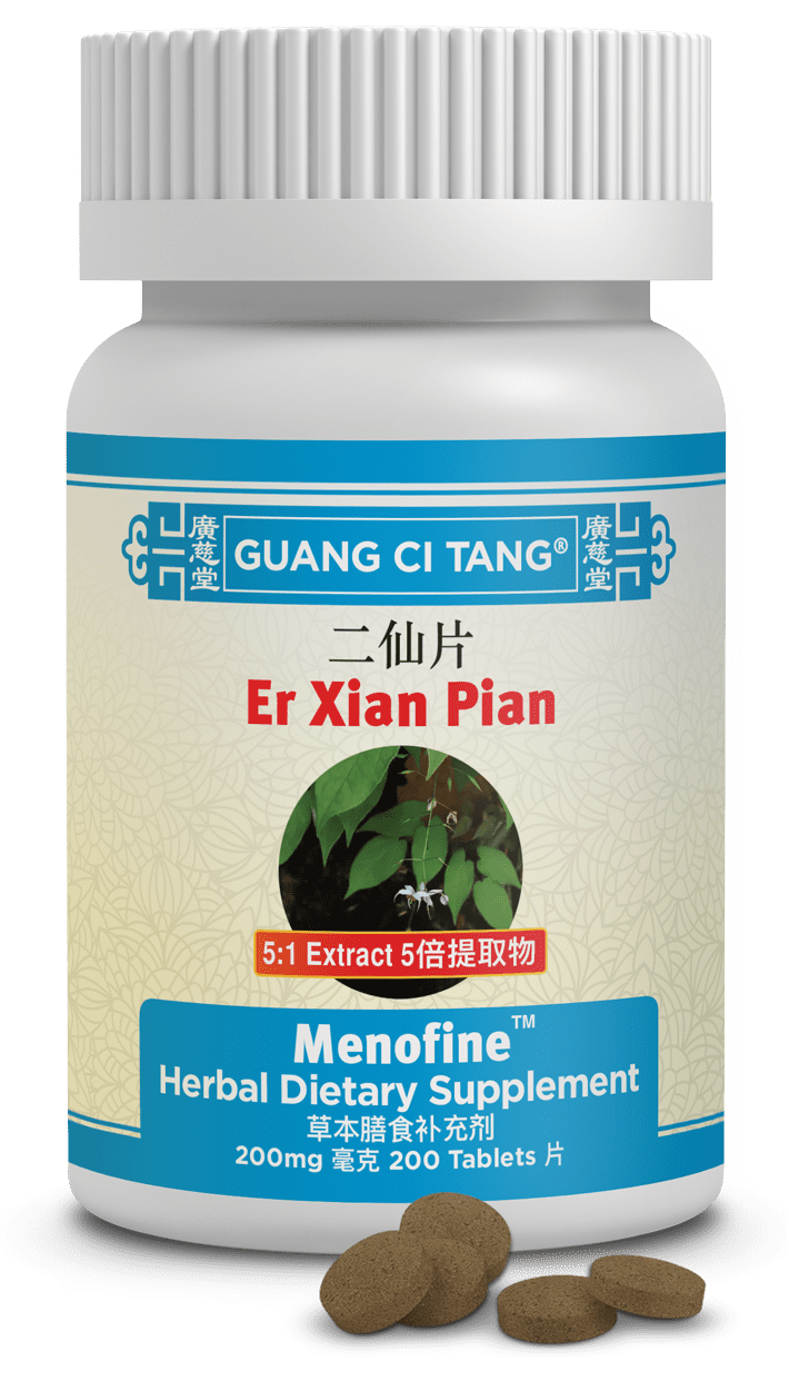 Er Xian Pian (Menofine™) | ActiveHerb