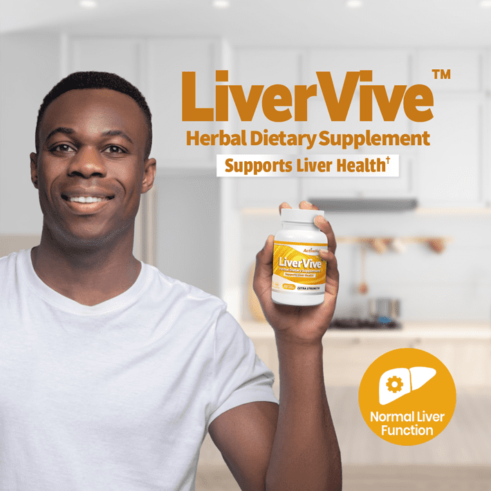 LiverVive™ by ActiveHerb: Protect the Liver and support normal liver ...