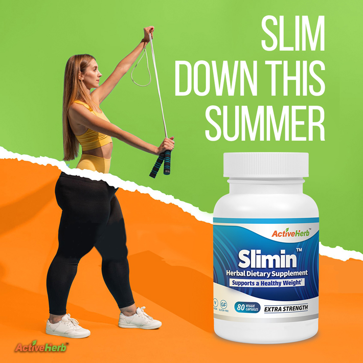 Slimin™ by ActiveHerb: for weight management. | ActiveHerb