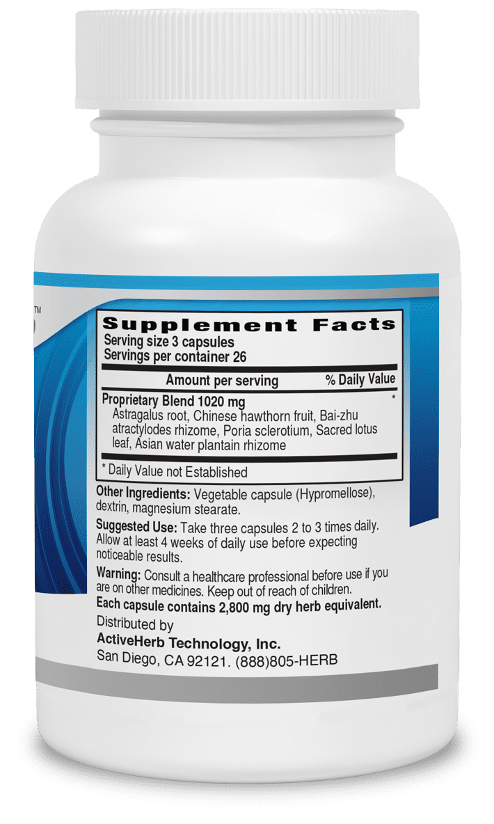 Slimin™ by ActiveHerb: for weight management. | ActiveHerb