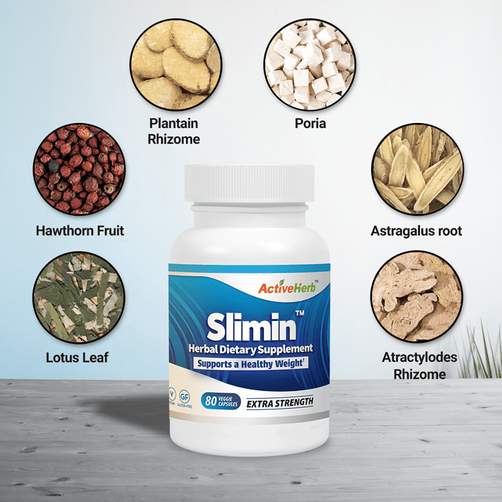Slimin™ by ActiveHerb: for weight management. | ActiveHerb